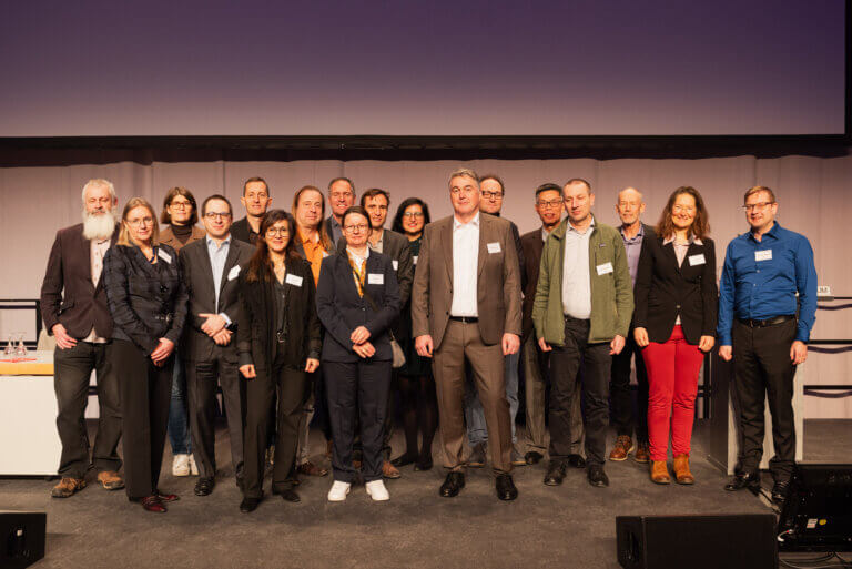 Clay Conference 2024 - IGD-TP | Safe Solutions for Radioactive Waste